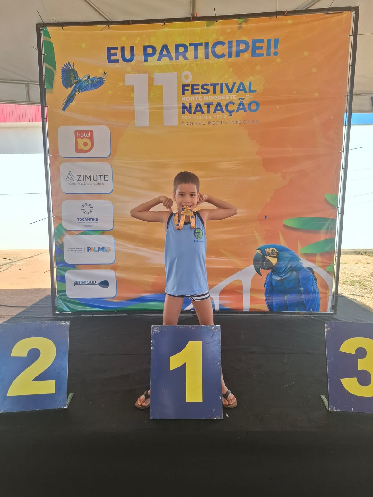 Redação Bahia - » ATLETA ENZO LEVI DE 09 ANOS FATURA DUAS MEDALHAS DE ...